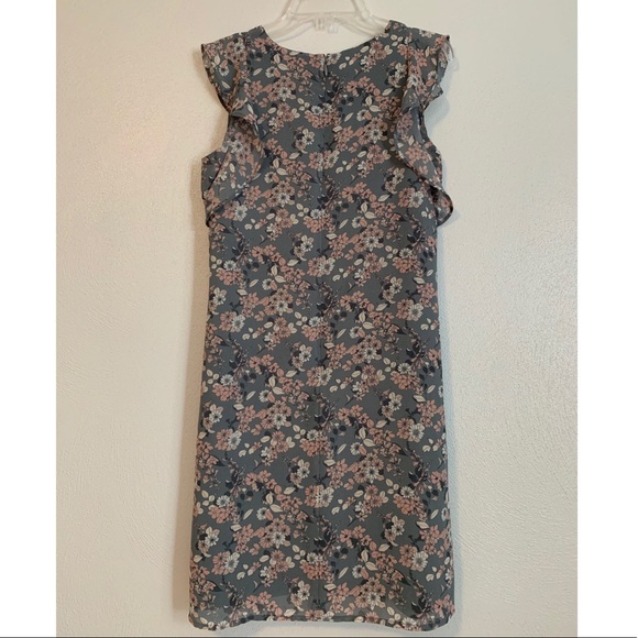 LOFT | Dresses | Loft Floral Dress | Poshmark